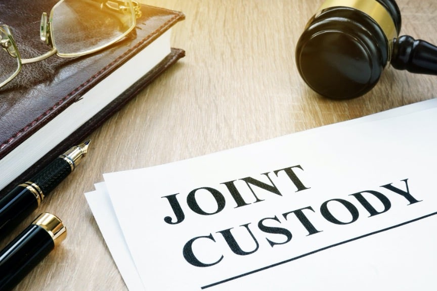 How To File For Joint Custody In Ohio KRK Family Law